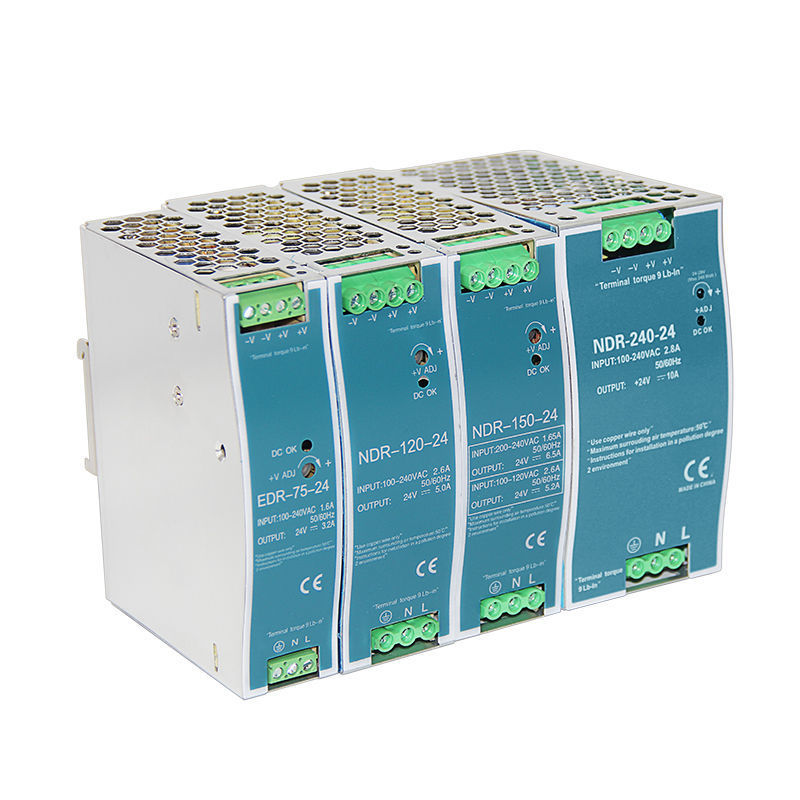 China Din Rail PSU 12V 20A 240W Power Supply NDR-240-12 Manufacturer ...