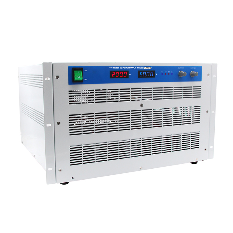China DC 0-200V 50A 10KW Programmable Electrocoagulation Power Supply ...