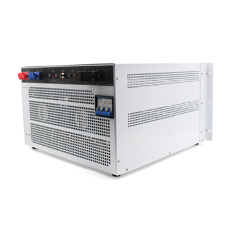 China 4-digital display AC DC 0-50V 200A 10KW Programmable DC Switching ...