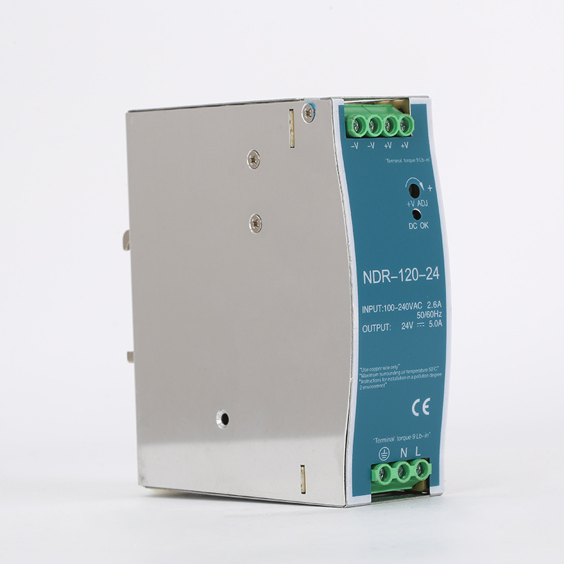 China Din Rail Power Supply 12V 6.25A 75W PSU NDR-75-12 Manufacturer ...