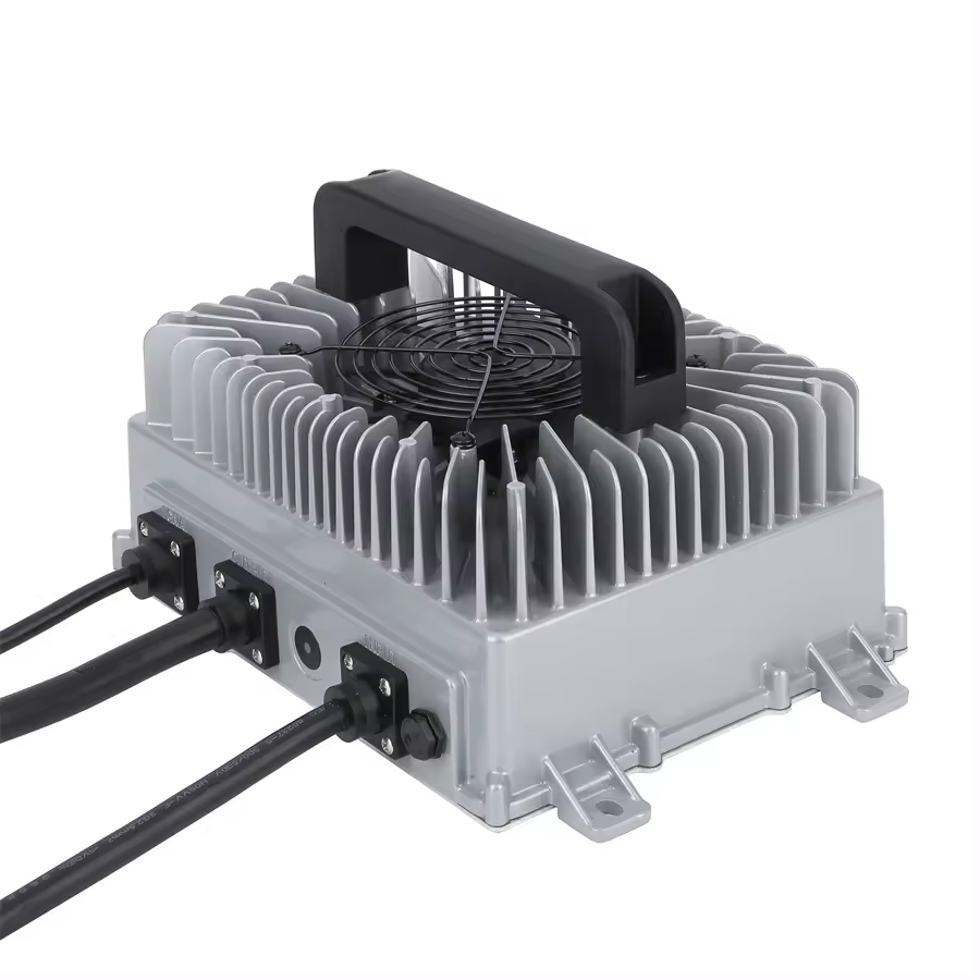 China AC DC On Board Charger 3.3KW Waterproof EV Battery Charger ...