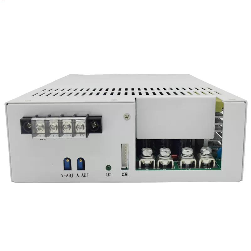 China AC/DC Power supply 0-250V 20A 5000W Industrial SMPS Small size ...