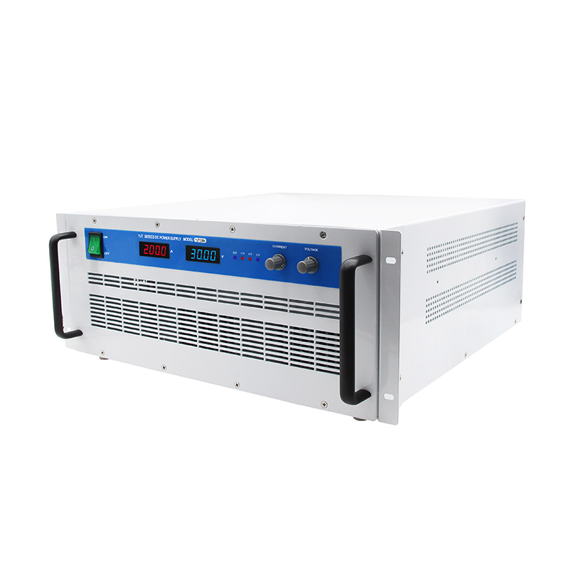 China Adjustable 0-50V 100A 5000W DC Programmable power supply 5KW ...