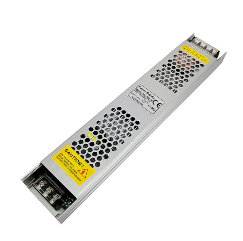 China Ultra Thin PSU DC24V 15A 360W LED Swiching power supply ...