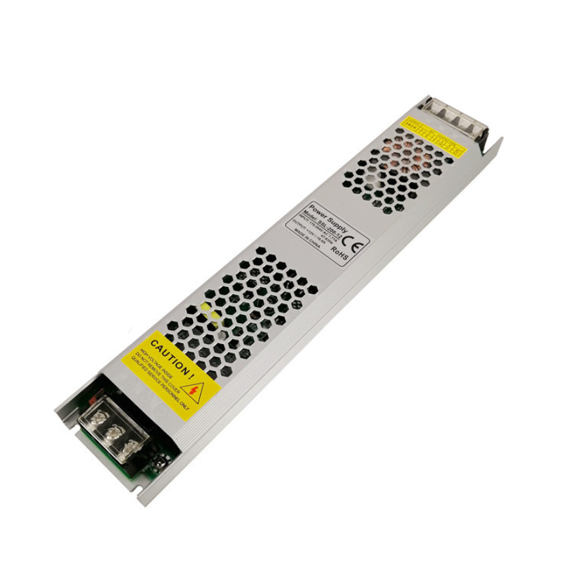 China Ultra-thin 24V 8.3A 200W LED driver SL-200-24 LED power supply ...